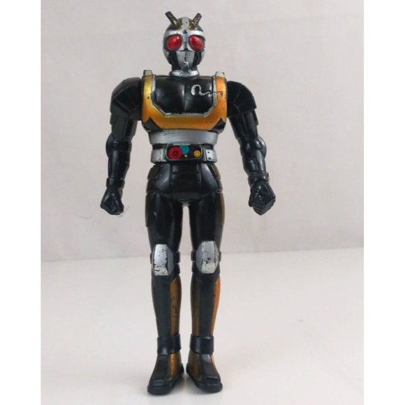 Bandai Namco | Toys | Vintage 988 Bandai Kamen Masked Rider Robo Rider ...
